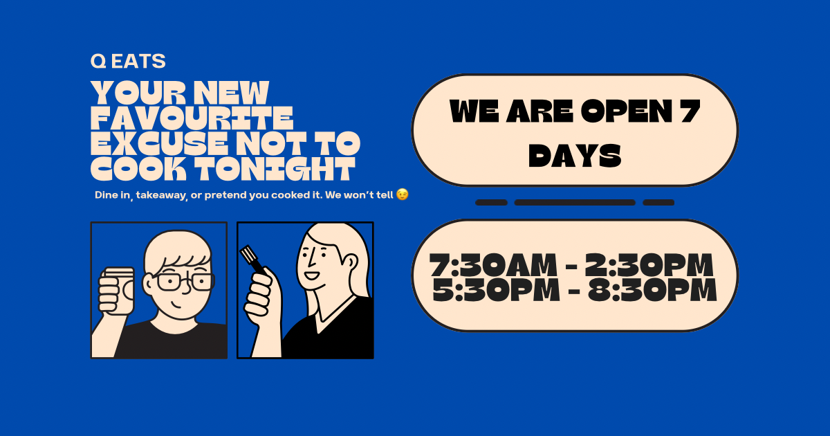 Restaurant & Cafe | Alice Springs | Q EATS